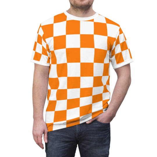 Checkerboard Apparel and Products