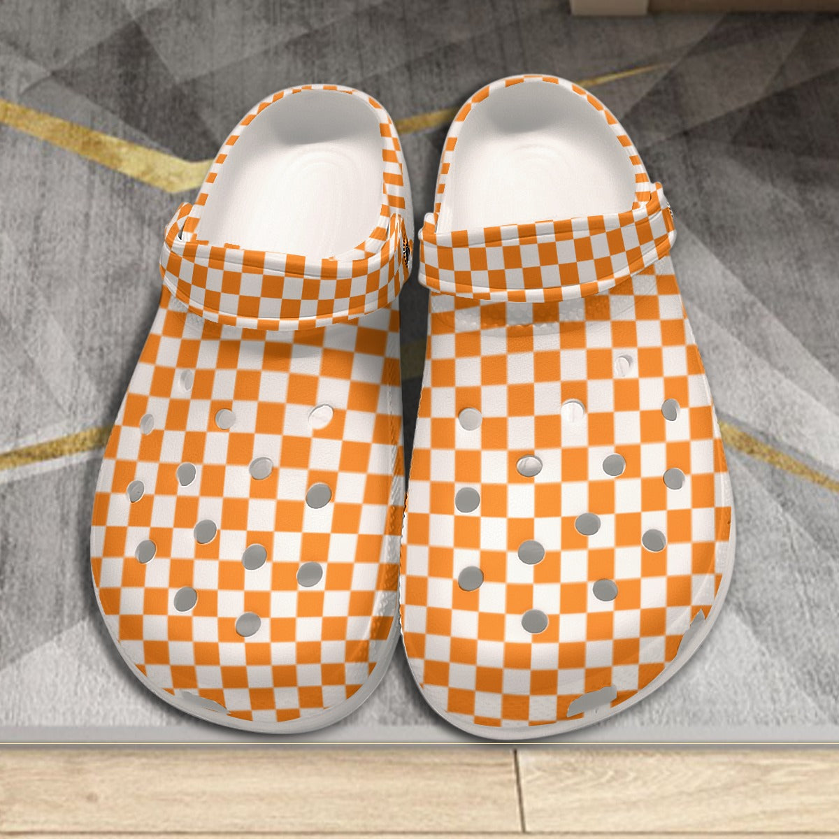 Checkerboard Apparel and Products